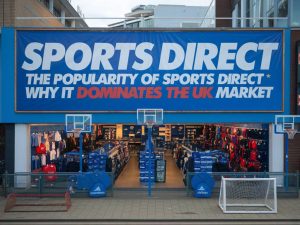 The popularity of sports direct: why it dominates the uk market - Kent ...