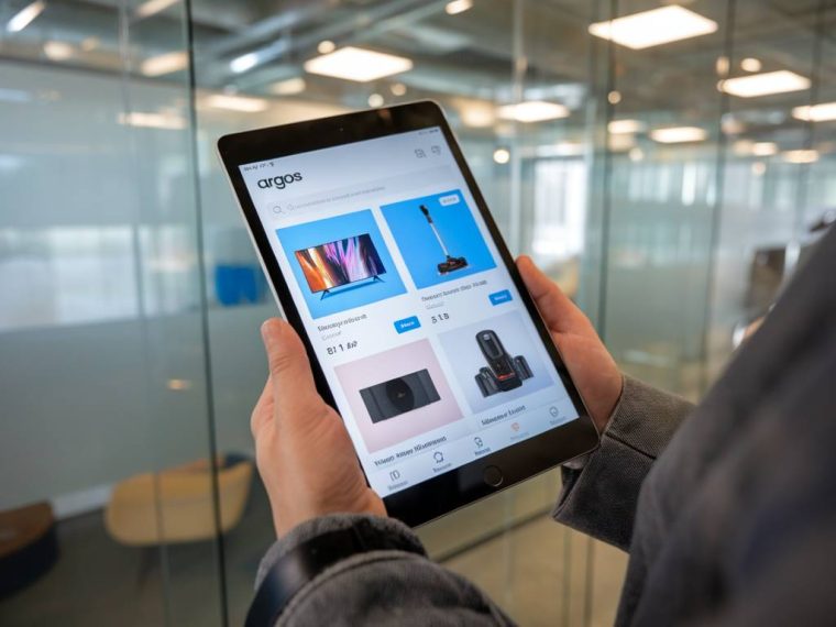 Inside argos: the digital revolution of a catalogue giant - Kent Commerce