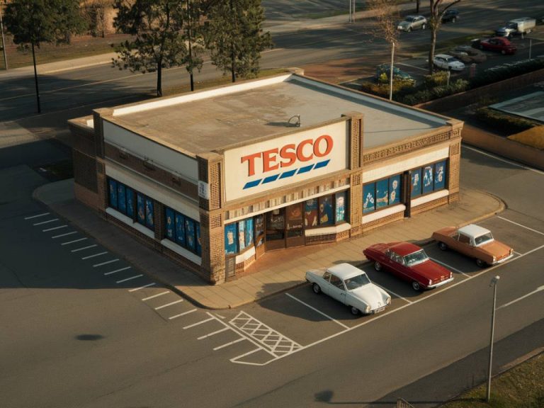 The evolution of tesco: from local grocer to global giant - Kent Commerce